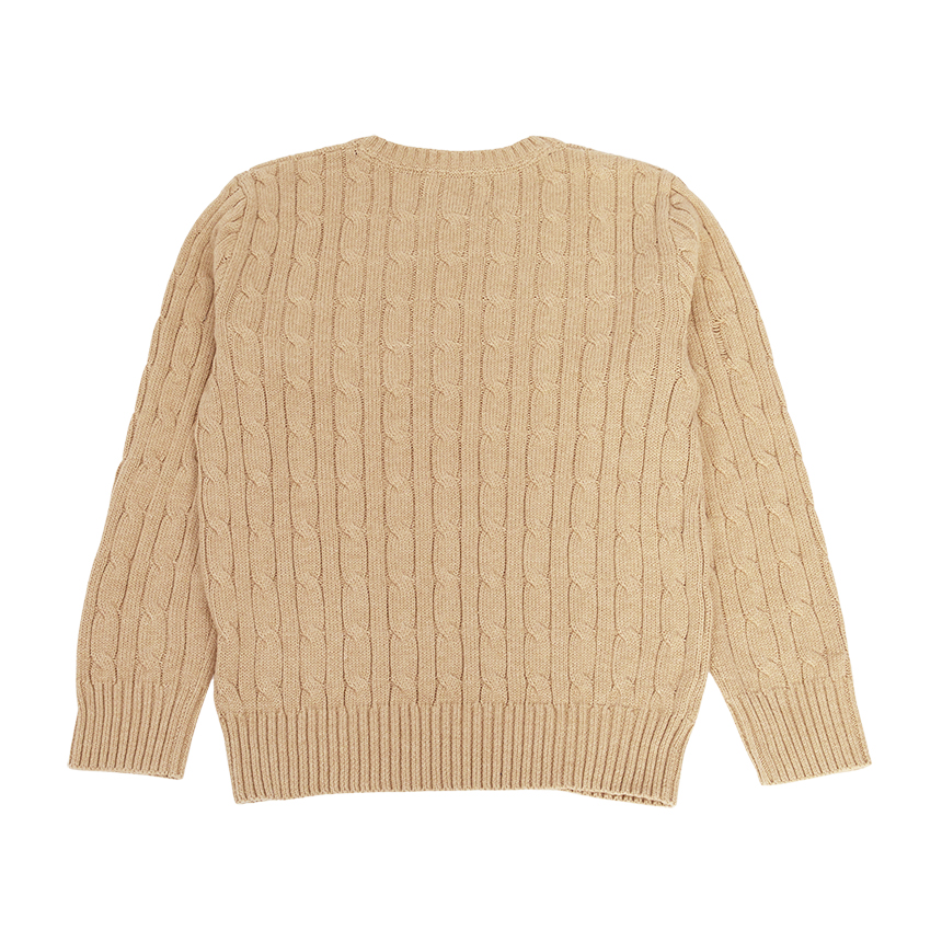 폴로랄프로렌키즈 케이블 니트 323702674057 NEW CAMEL (성인착용가능)- KIDIKIDI