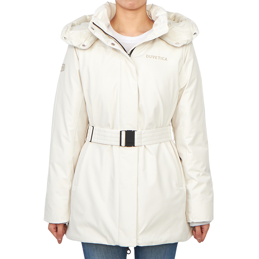 [단독특가/30개한정] 듀베티카 디페오 구스다운 여성 패딩 점퍼 VDDJ90246K0001 DIPEO IDM IVS- 이랜드몰