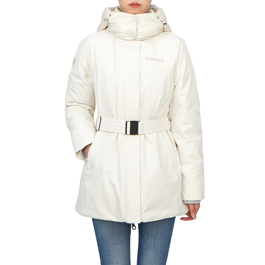 [단독특가/30개한정] 듀베티카 디페오 구스다운 여성 패딩 점퍼 VDDJ90246K0001 DIPEO IDM IVS- 이랜드몰